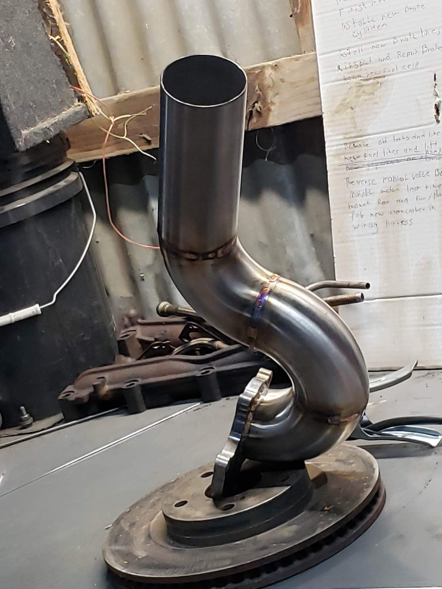 2nd gen 12 valve and 24 valve cummins | Missouri Fab