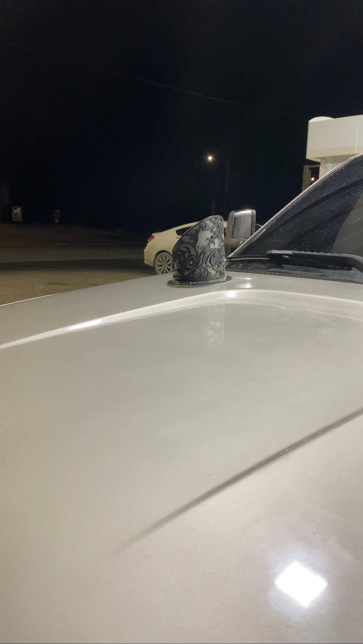 Round western Hoodstack | Missouri Fab