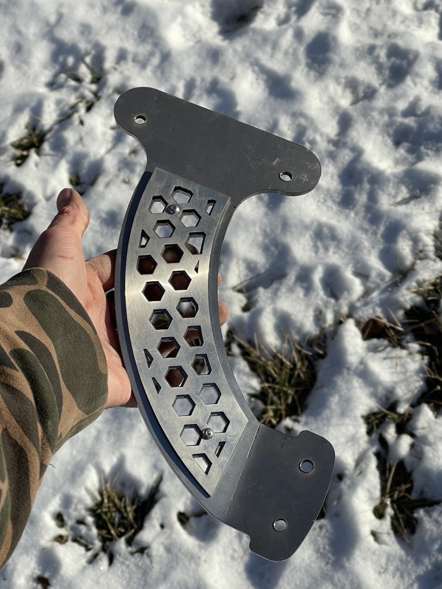 99-06 gm truck/suv fender supports | Missouri Fab