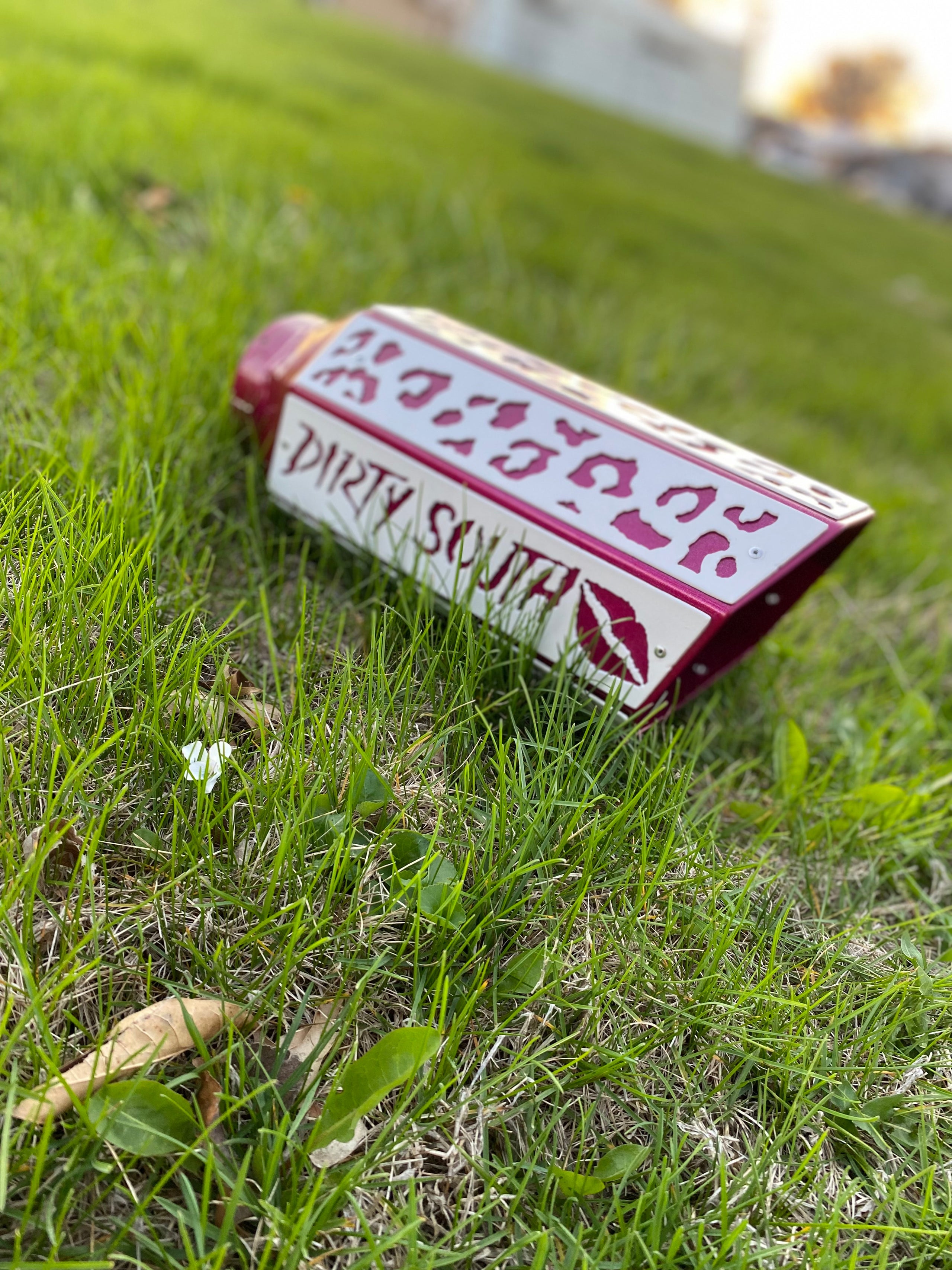 Leopard print overlay tip | Missouri Fab