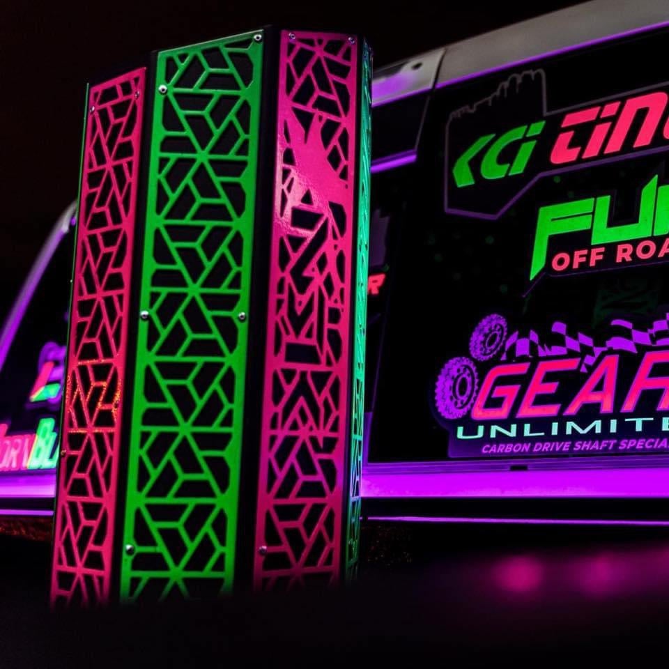 36” tall bedstack | Missouri Fab